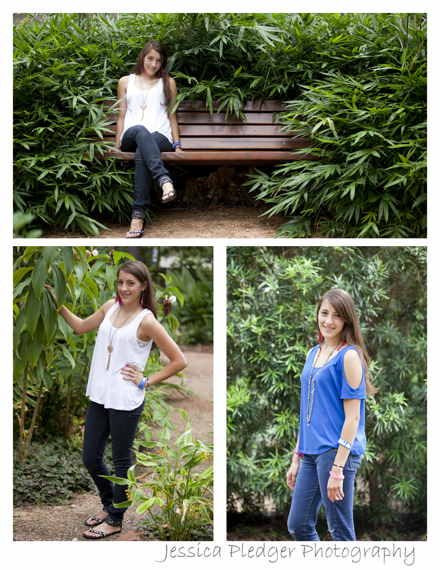 Jessica Modeling Shoot - Jessica Pledger Photography