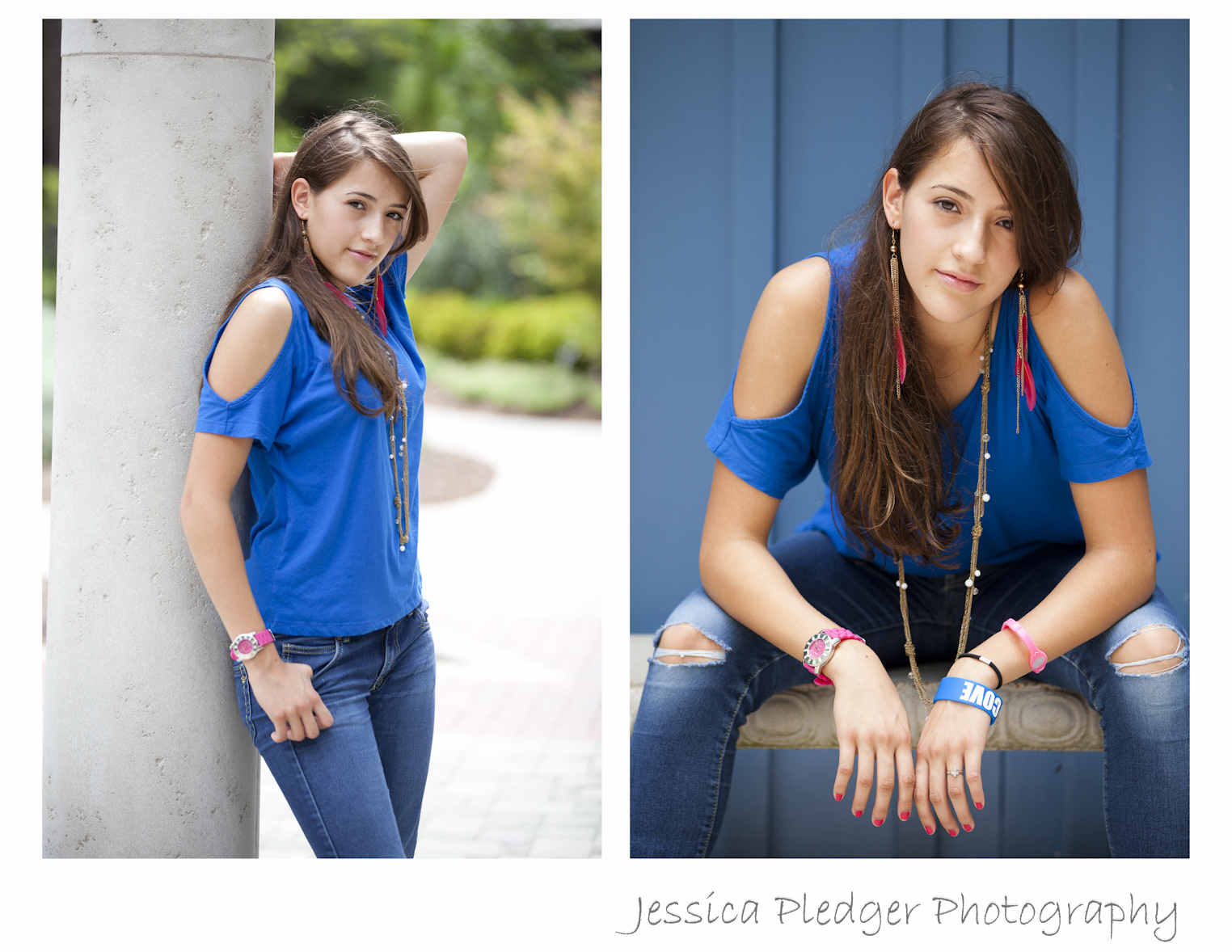 Jessica Modeling Shoot - Jessica Pledger Photography