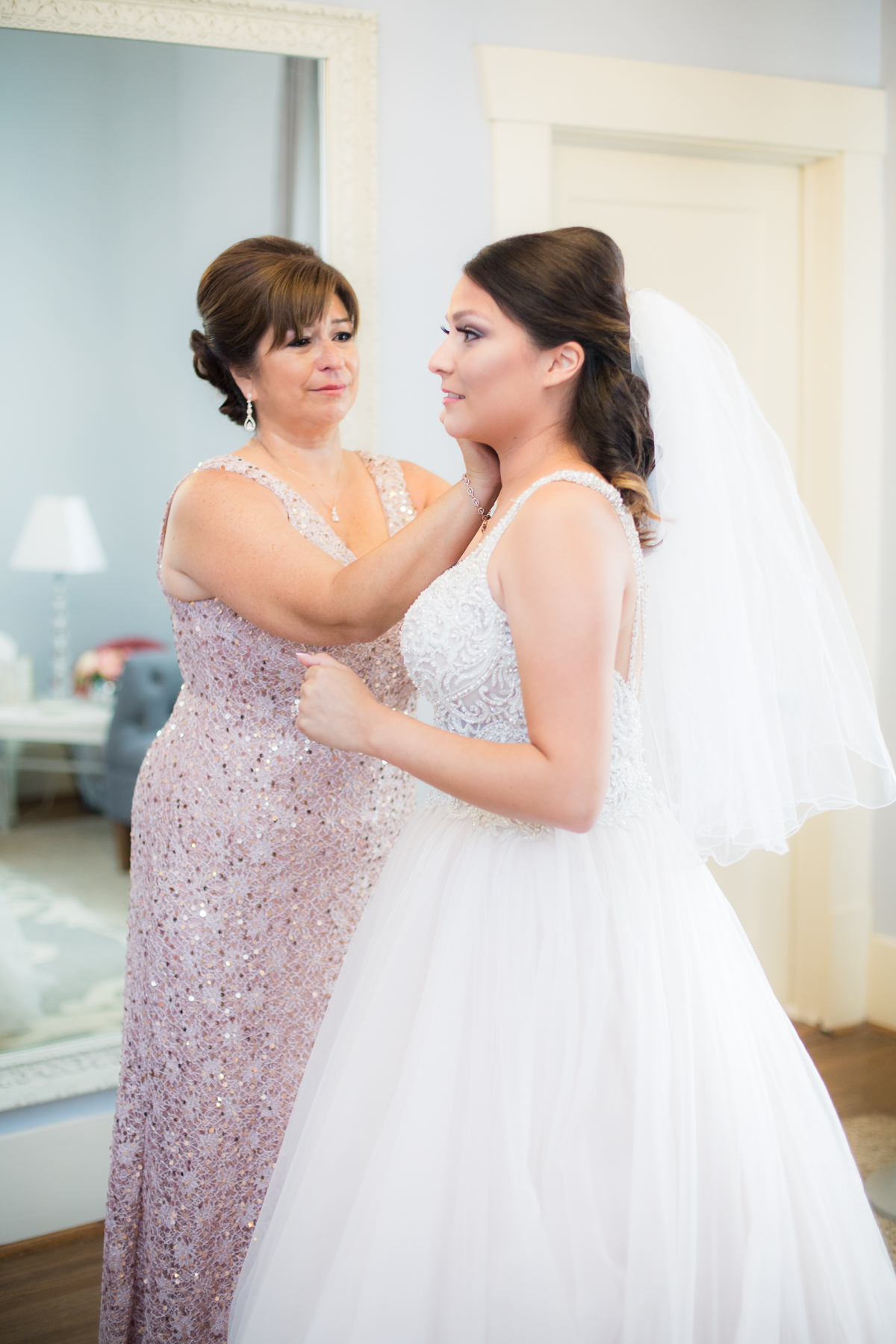 Christina & Alex Wedding | Butler's Courtyard - Jessica Pledger Photography