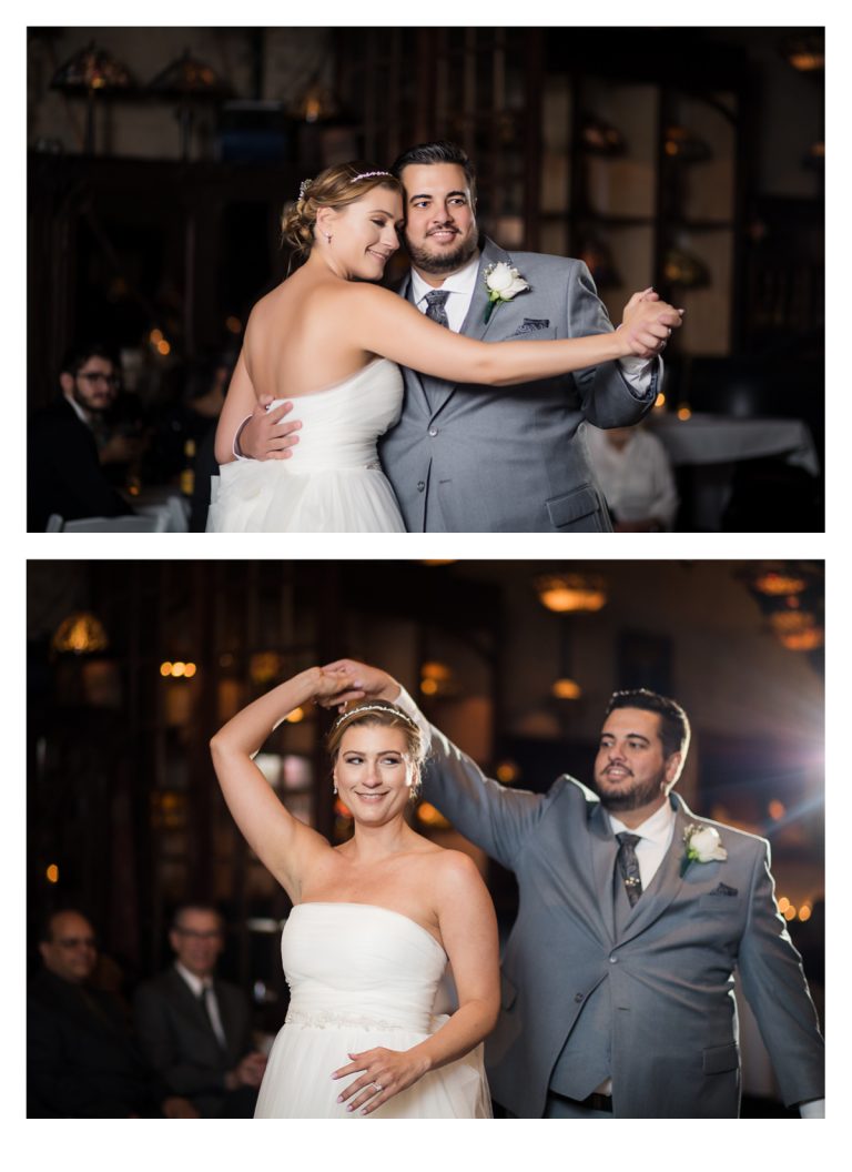 Nichole & Seth | Magnolia Hotel & Nouveau Antique Art Venue - Jessica ...