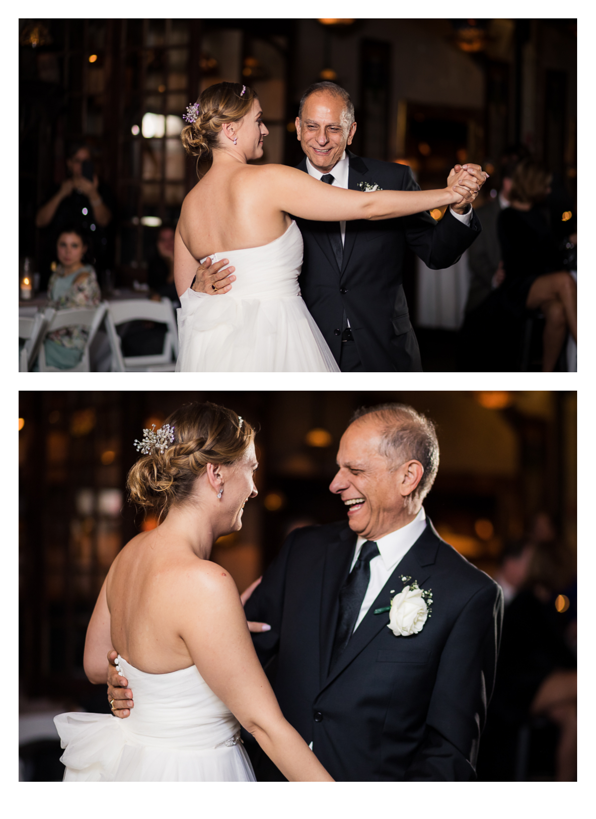 Nichole & Seth | Magnolia Hotel & Nouveau Antique Art Venue - Jessica ...