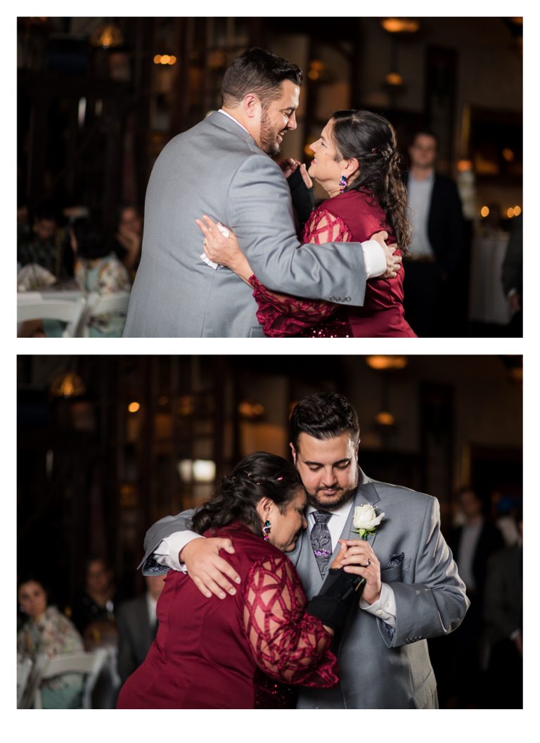 Nichole & Seth | Magnolia Hotel & Nouveau Antique Art Venue - Jessica ...