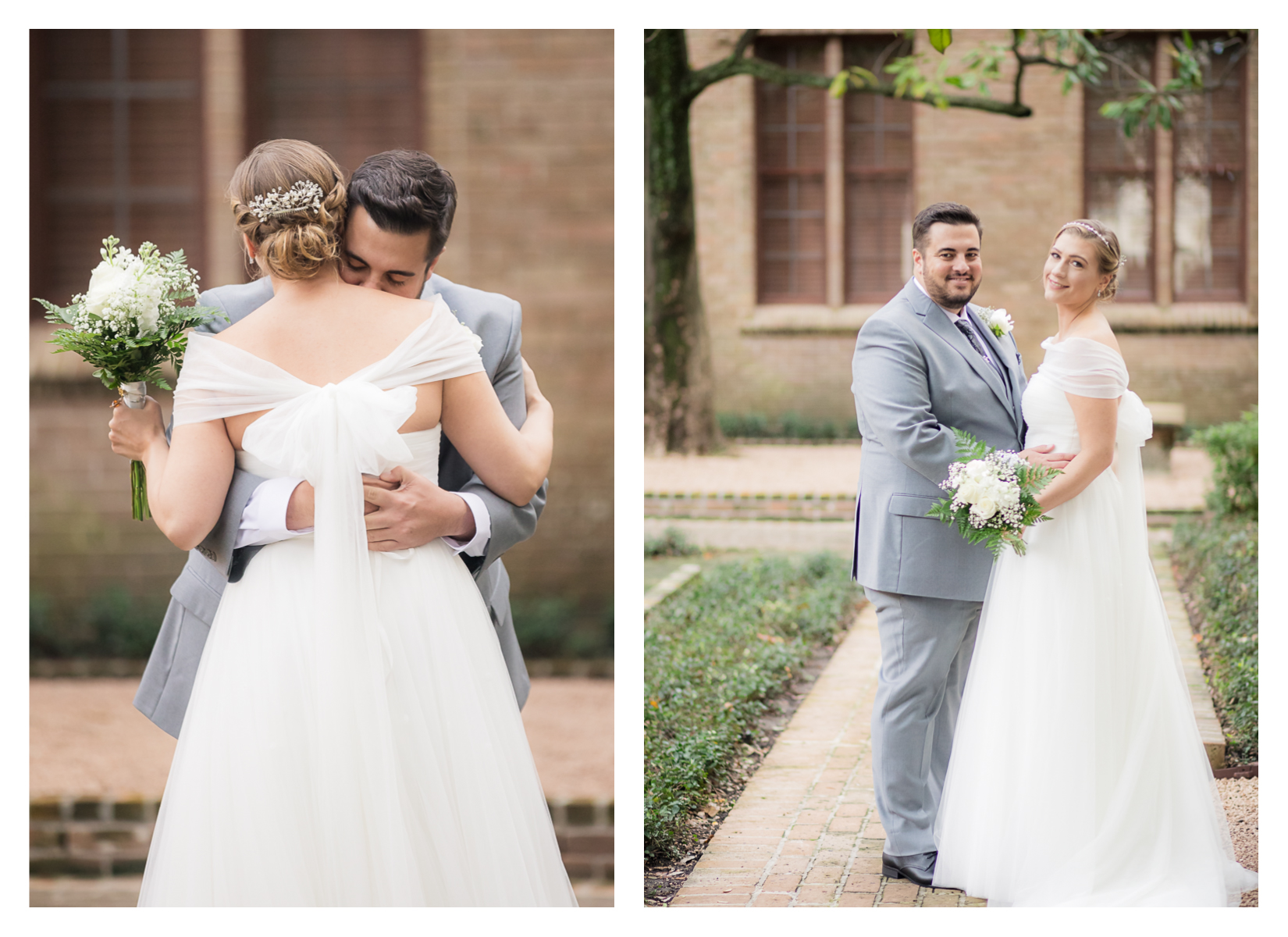 Nichole & Seth | Magnolia Hotel & Nouveau Antique Art Venue - Jessica ...