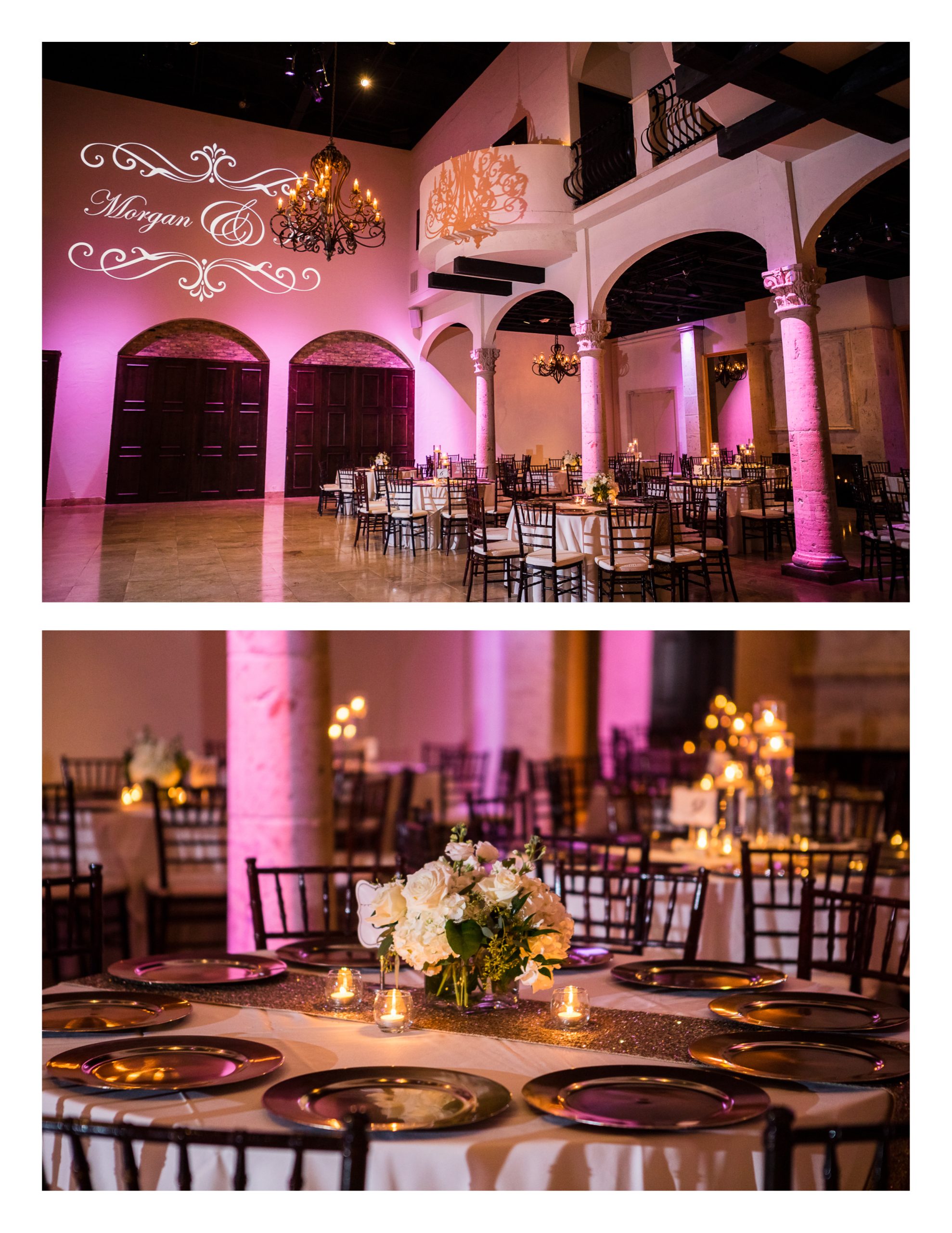 My Favorite Black Tie Wedding Venue in Houston - The Bell Tower on 34th ...
