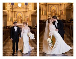 Epic Wedding in New Orleans at Hotel Monteleone and the St. Louis ...