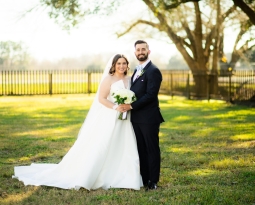 Glamourous Wedding at Four Seasons Las Vegas | Ashley & Michael ...