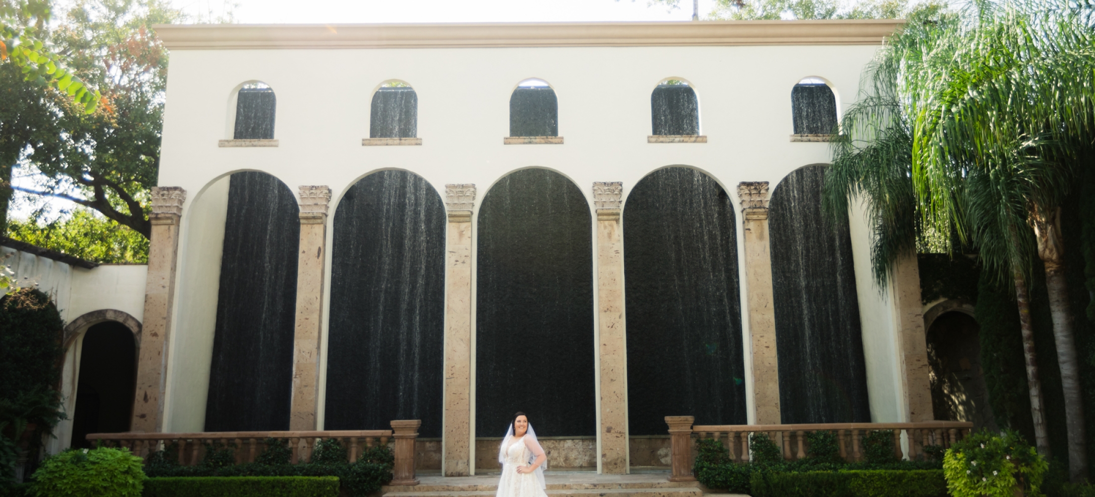 My Favorite Black Tie Wedding Venue in Houston - The Bell Tower on 34th ...