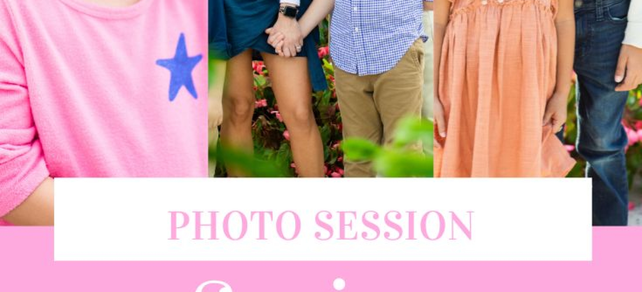 Houston-Area Spring Mini Photo Sessions! - Jessica Pledger Photography