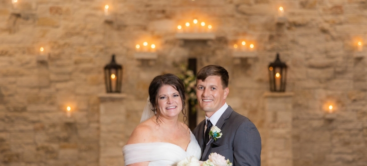 Winter Wedding at Magnolia Bells for Kylie & Kyle - Jessica Pledger ...