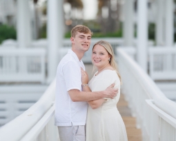 Morgan & Joe's Bell Tower on 34th Wedding - Jessica Pledger Photography