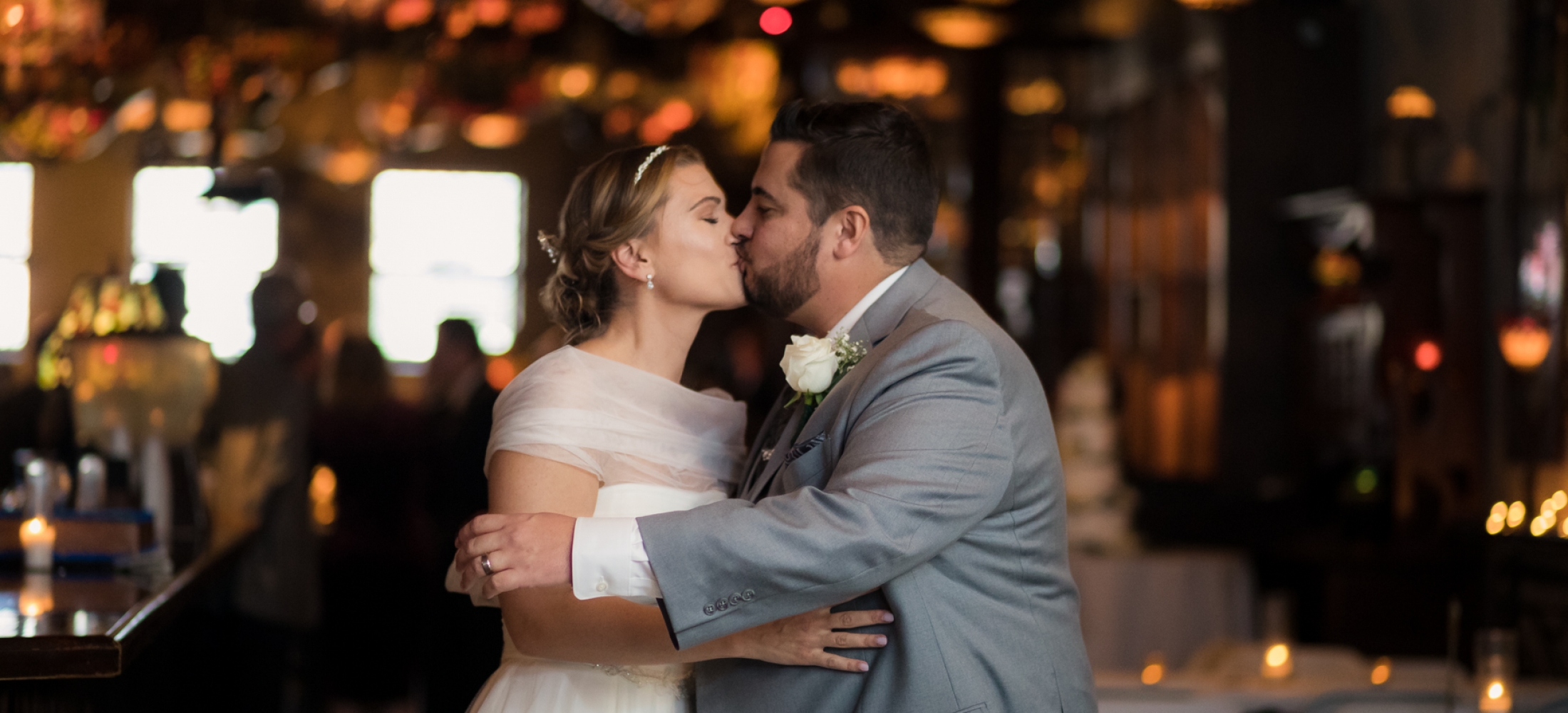Nichole & Seth | Magnolia Hotel & Nouveau Antique Art Venue - Jessica ...