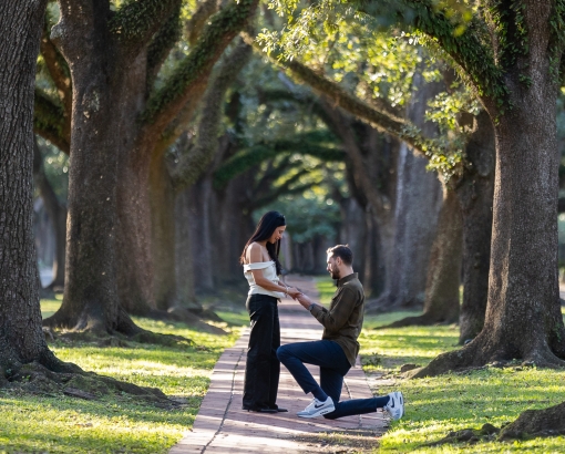 My Best Advice for an Unforgettable Galveston Beach Proposal - Jessica ...